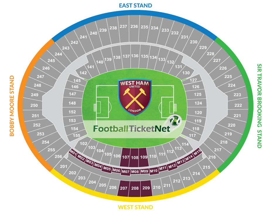 West Ham United vs Watford 02/05/2020 | Football Ticket Net